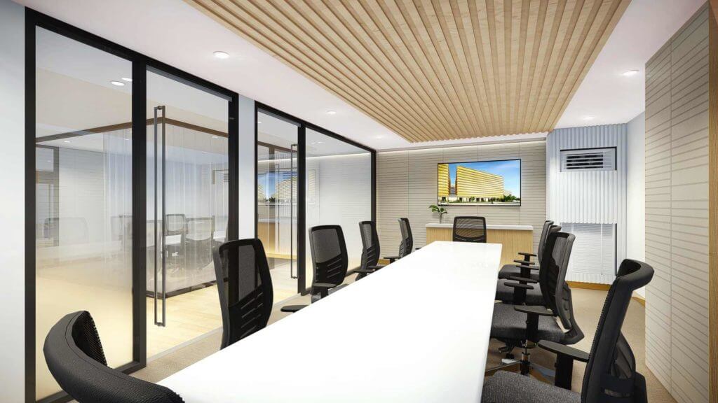 Gold Residential Office | SMDC Properties | Our SMDC