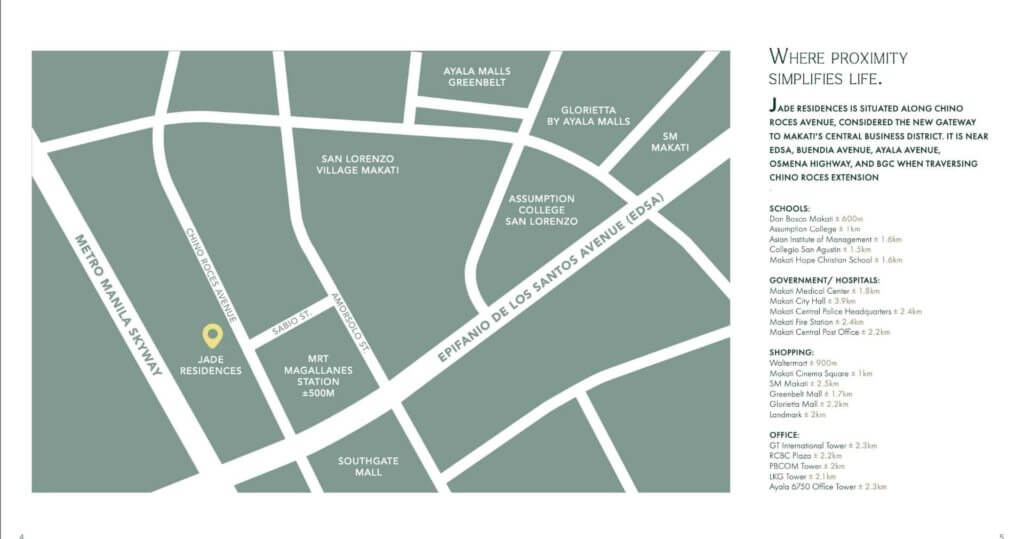 Jade Residences | SMDC Properties | Our SMDC